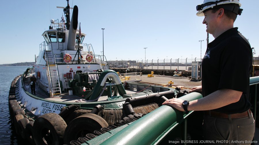 Foss Maritime laying off 115 workers with closure of Seattle shipyard ...