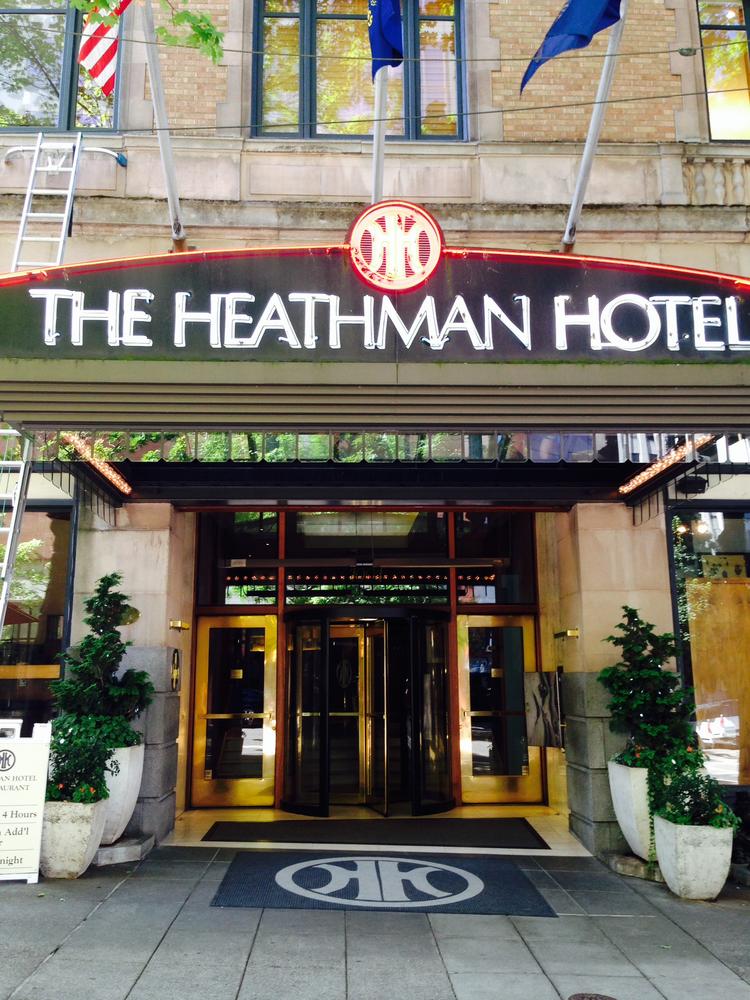 Heathman Hotel sold to LaSalle Hotel Properties, which fires executive ...