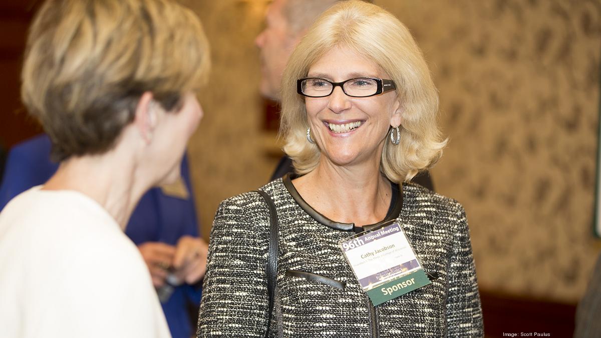Froedtert Health CEO Cathy Jacobson to chair WHA - Milwaukee Business ...