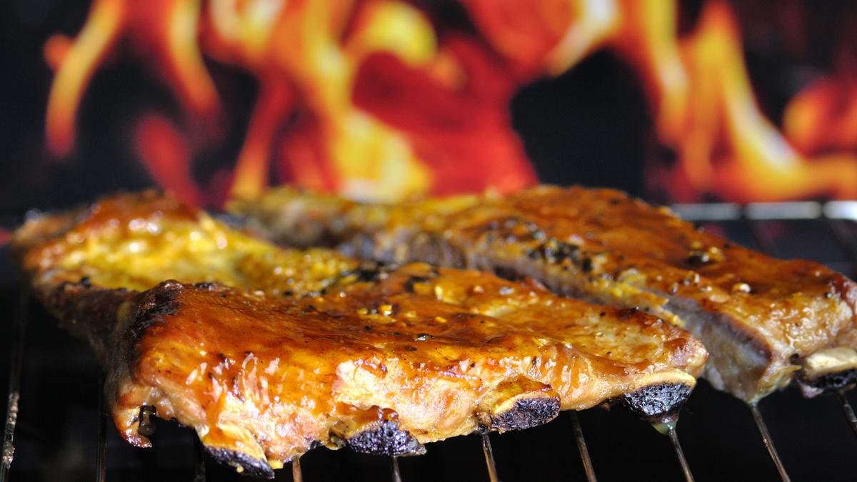 Houston Livestock Show and Rodeo's World’s Championship Bar-B-Que ...