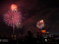 Star-Spangled 200: Fireworks, Blue Angels dazzle Baltimore crowds ...