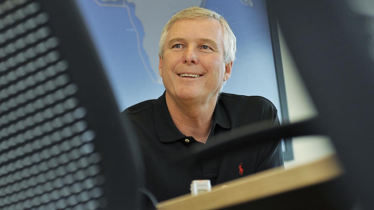 Jeff Storey at helm as Level 3 gains profits, merges with TW Telecom ...