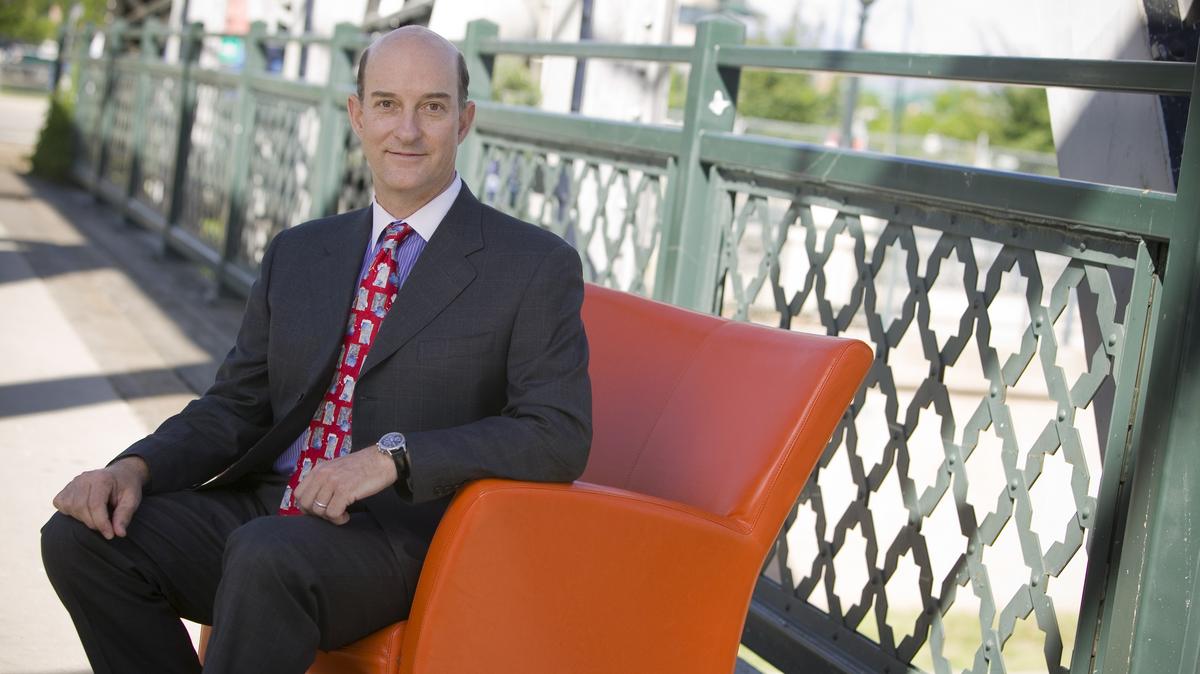 Ted White helping billionaire Tom Steyer shape the future - Denver ...