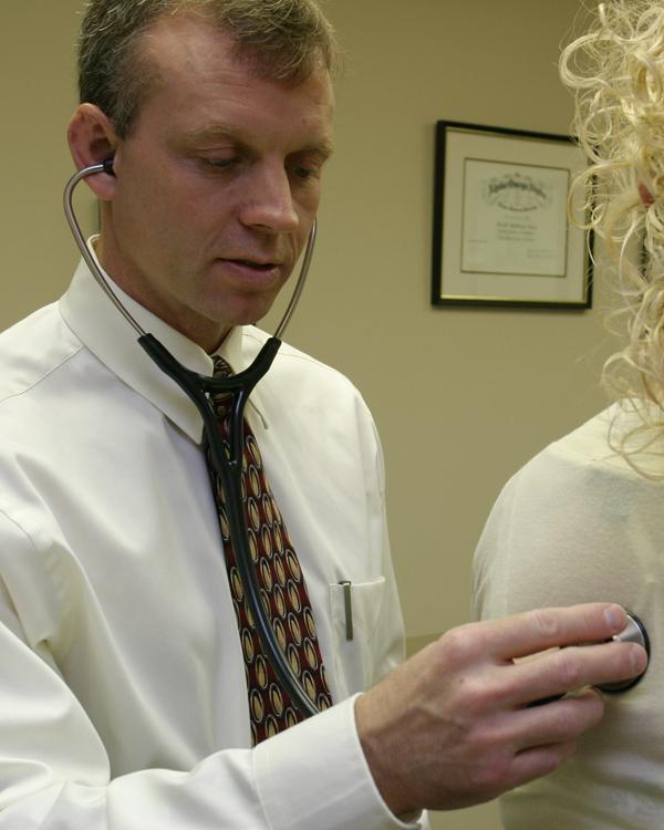 Best Doctors — Michael Wilson - Wichita Business Journal