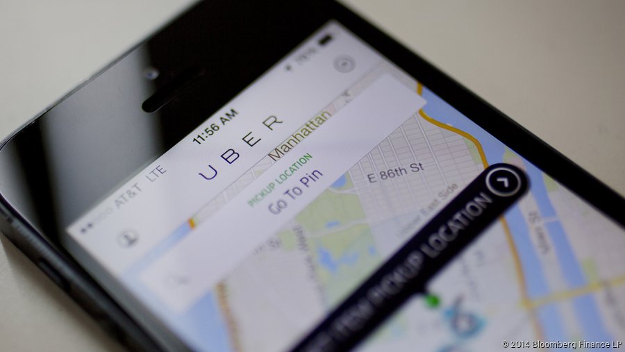 Here's when not to call Uber on New Year's Eve - Chicago Business Journal