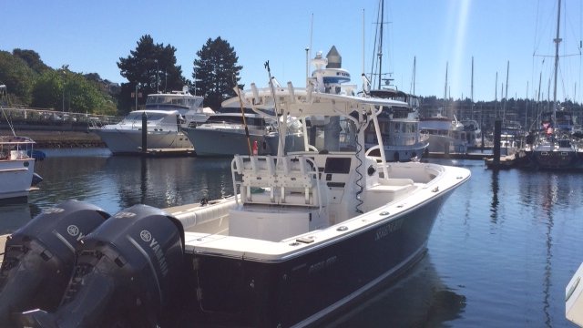Beloved Tonight Show host Johnny Carson’s former yacht 'Serengeti' is ...