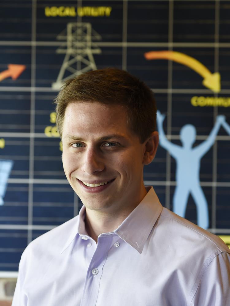 Austin Akers - Denver Business Journal