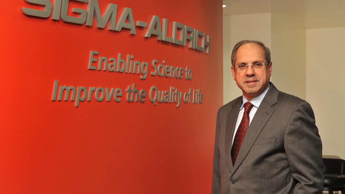 Sigma-Aldrich CEO Sachdev, Chairman Toan to win big in Merck ...