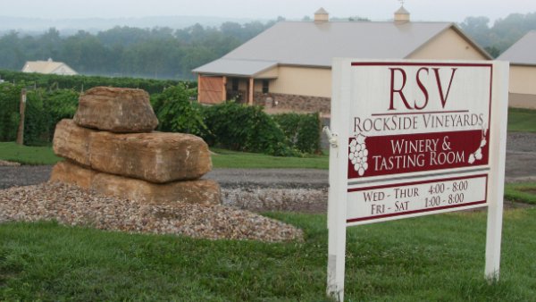 Wyandotte Winery buying Rockside Vineyards of Lancaster - Columbus ...