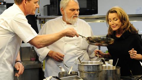 Chappy's on Church Nashville building, made famous by Gordon Ramsay's ...