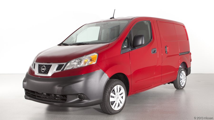The Nissan van that isn't a Nissan van - Nashville Business Journal