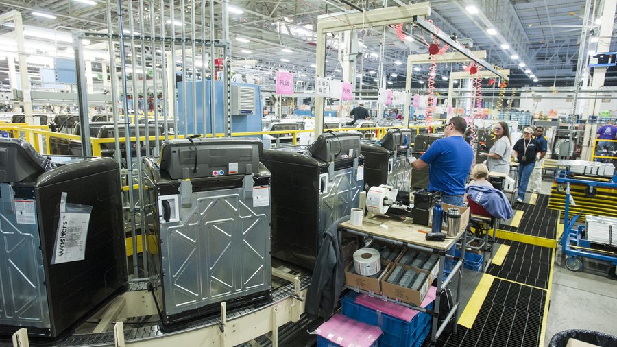 Haier addresses unionization of in letter to GE Appliances workers ...