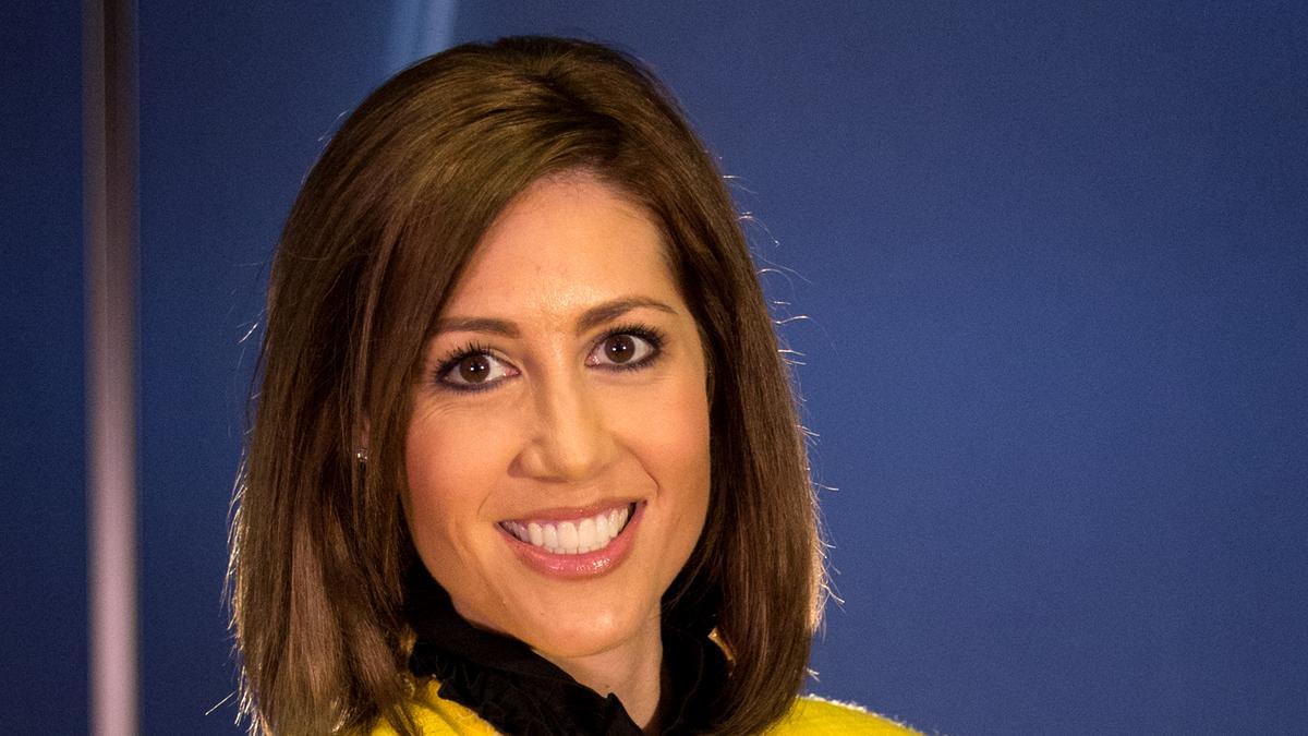 NESN hires a new reporter to work the rink at Bruins games - Boston ...