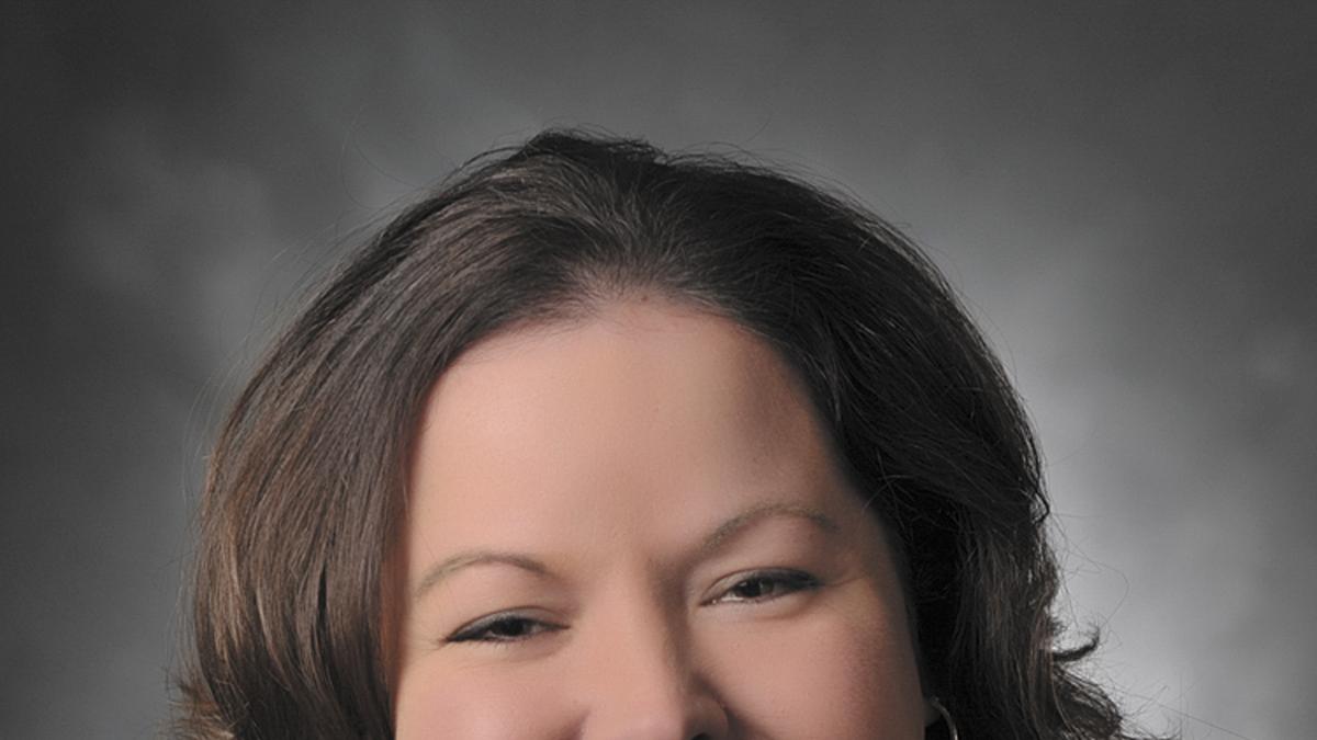 Andrea Strange - Louisville Business First