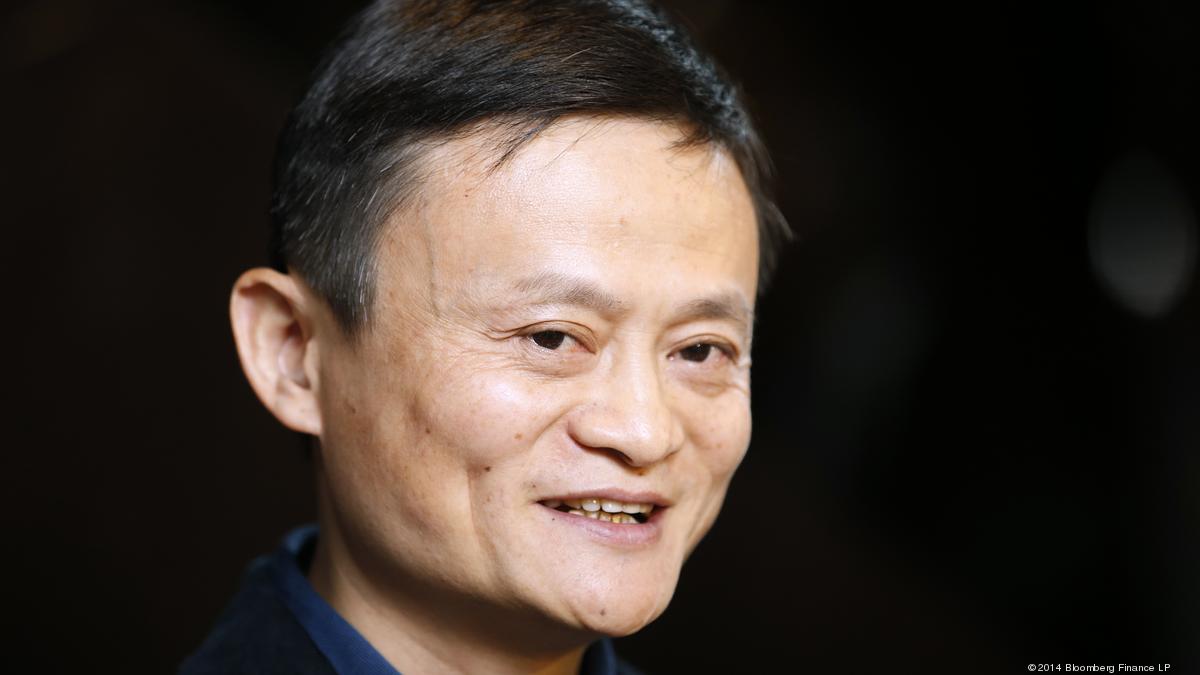 Say cheese! Alibaba's Jack Ma serves up mobile payments with a smile ...