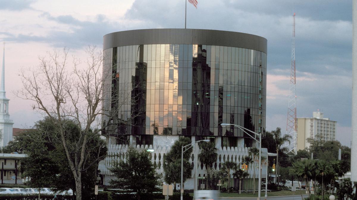 So long: A nostalgic look at downtown’s round building - Orlando ...