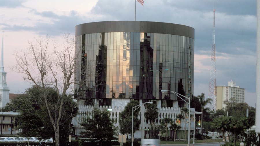 So long: A nostalgic look at downtown’s round building - Orlando ...
