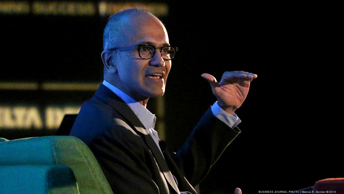 Microsoft CEO: Cloud business will be worth $20B in 3 years - Puget ...