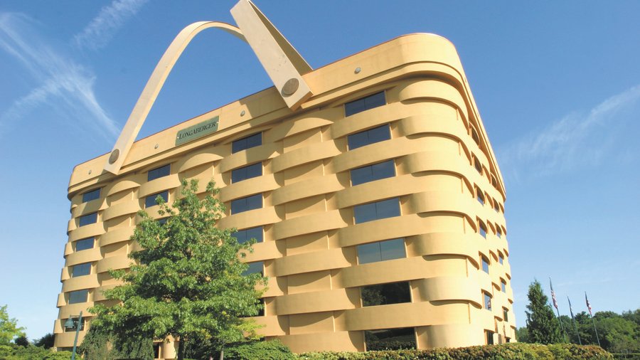 PHOTOS: Ever wanted to see the inside of the Longaberger basket ...