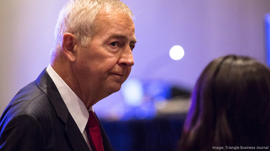 SAS' Jim Goodnight among the richest in America - Triangle Business Journal