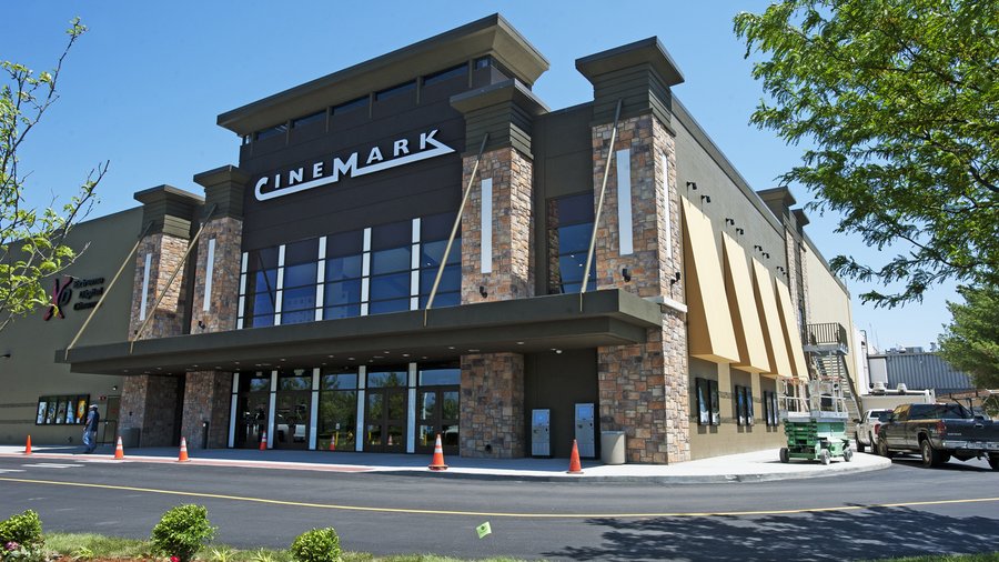 Cinemark Mall St. Matthews and XD prepares for grand opening ...