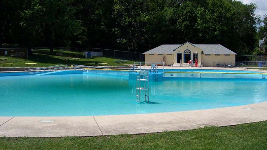 Belmont Savings pledges $200K to help save town's historic pool ...