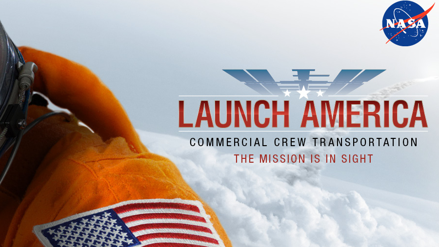 SpaceX and Boeing win NASA contracts to bring U.S. asntronauts to space ...