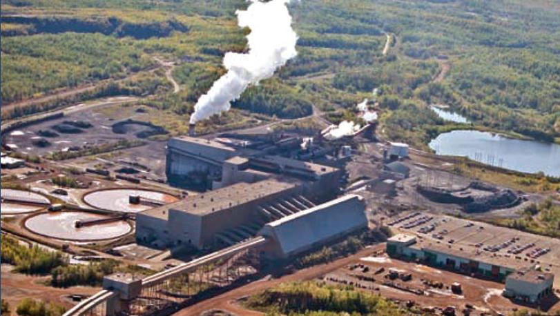 U.S. Steel will reopen Keetac plant - Minneapolis / St. Paul Business ...