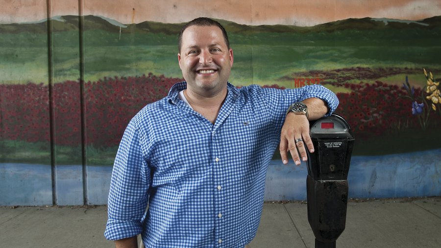 Paul Blackburn, Alex Tinker and three others have formed Doer LLC to ...