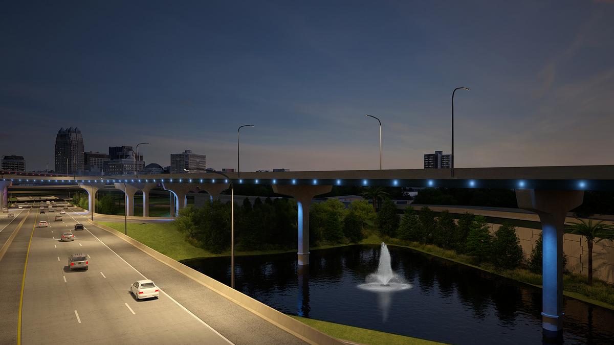 I-4 Ultimate the 1st Florida road project to get sustainability ...