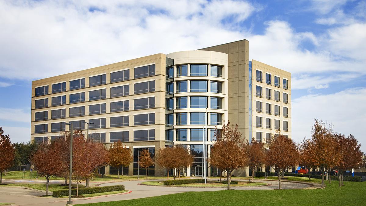 MetLife affiliate snags office building in Plano's Legacy Business Park ...