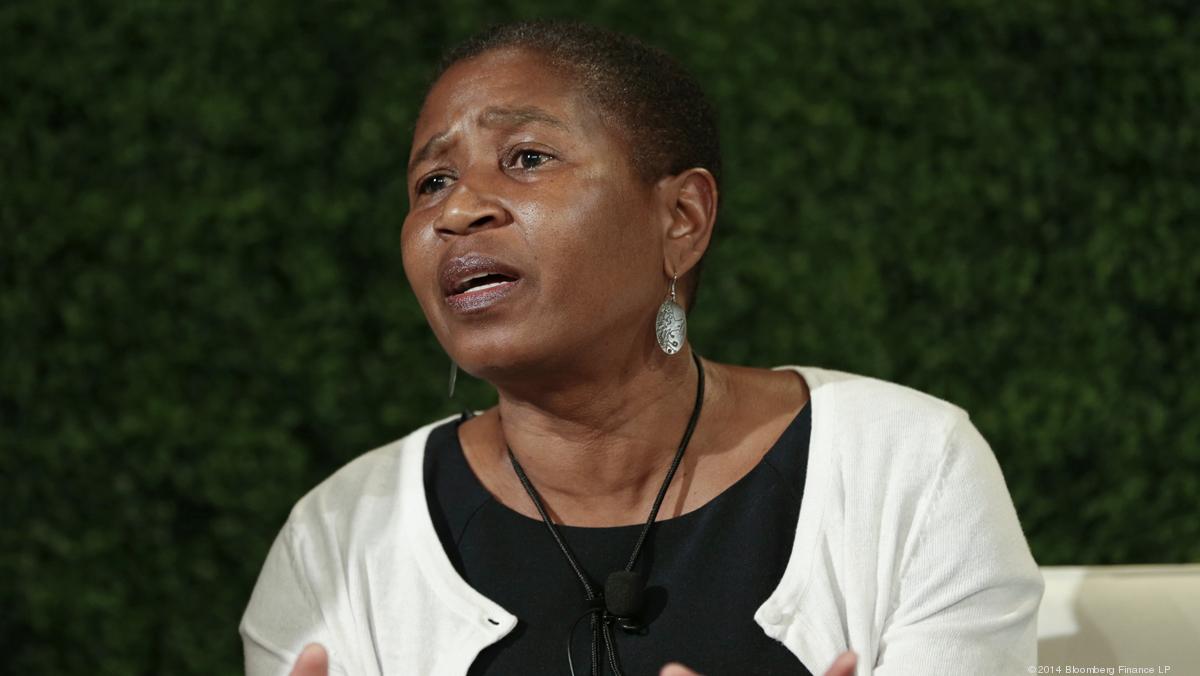 Before Michele Roberts took on the NBA union's top job, she had to ...