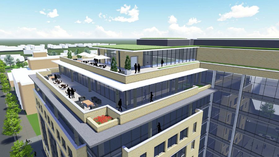 Congress Heights Office Terrace