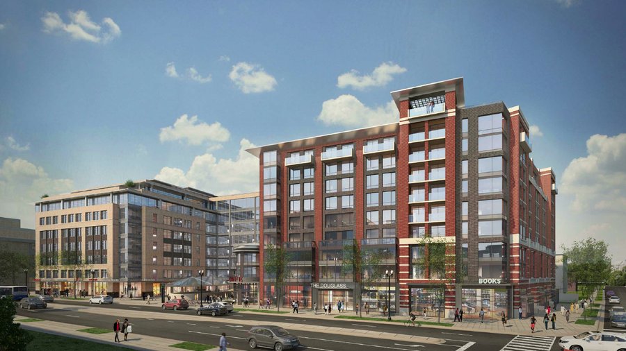 Congress Heights Streetview