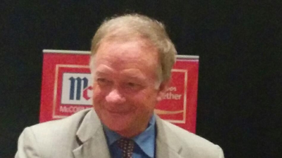 Jim Perdue: 'We have no seat at the table in Maryland' - Baltimore ...