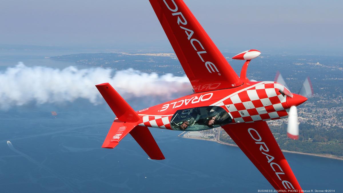 A tech reporter with her head in the clouds: My flight with Oracle ...