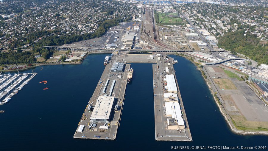 Port of Seattle plans $340M cargo investment and explores new cruise ...