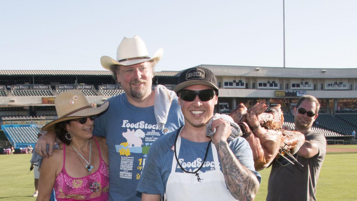 After Hours: FoodStock at Raley Field - Sacramento Business Journal