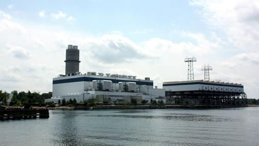 Here's one big Massachusetts power plant that keeps changing hands ...