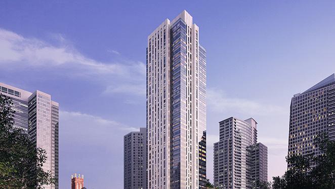 Millennium Partners to start $500 million Mexican Museum condo tower at ...