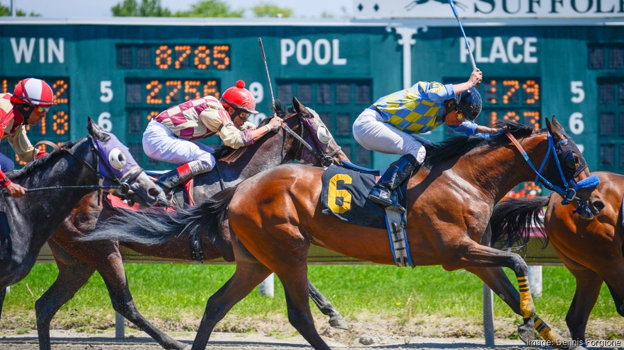 HYM is buying Suffolk Downs today. Here’s what you need to know about ...