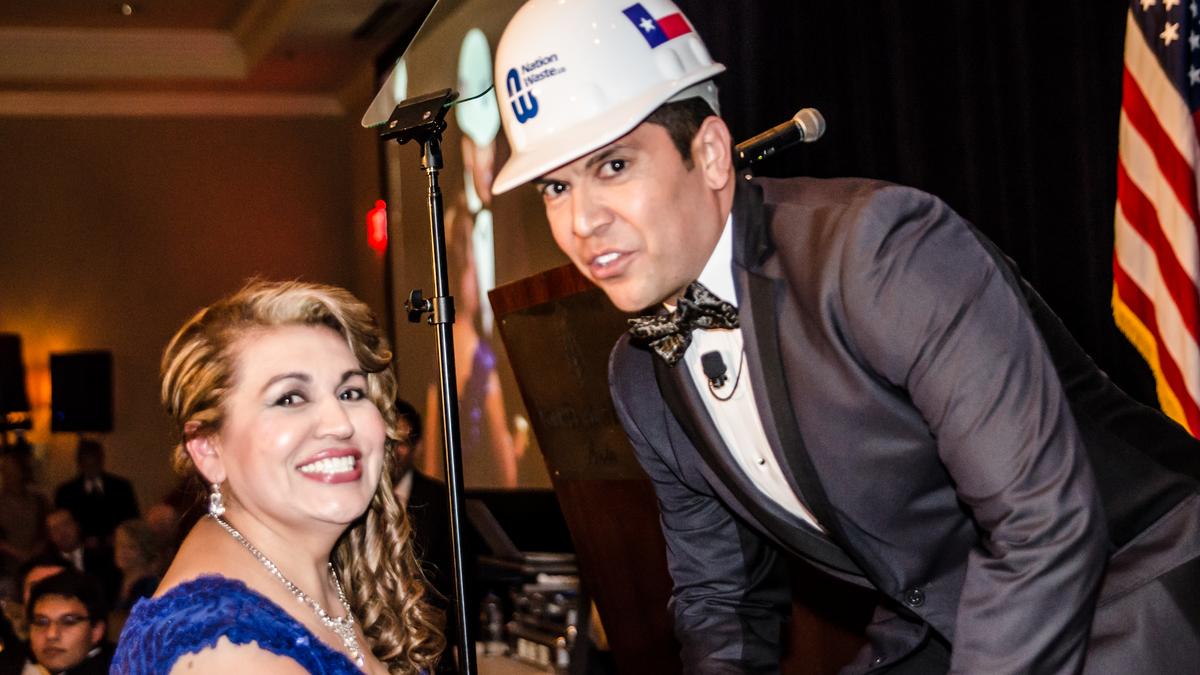 Greater Austin Hispanic Chamber of Commerce 2014 award winner photos ...