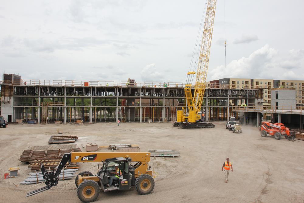 Sarasota’s Core Construction tapped for Gainesville project - Tampa Bay ...