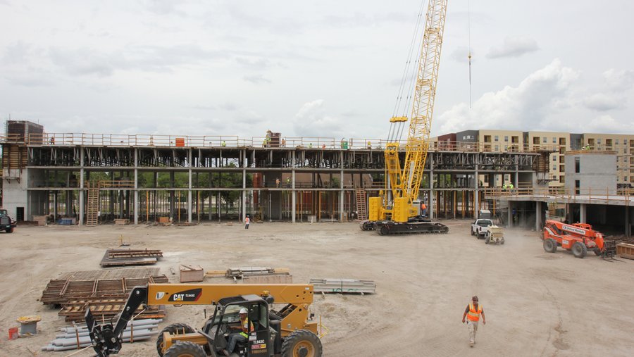 Sarasota’s Core Construction tapped for Gainesville project - Tampa Bay ...