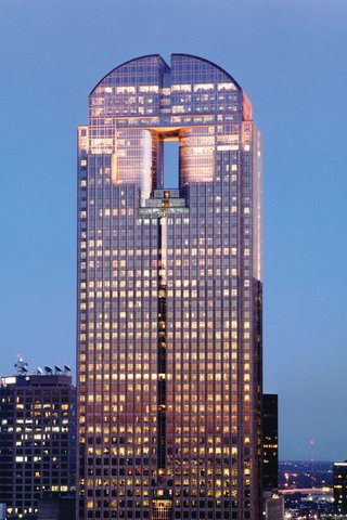 Hines puts Chase Tower in downtown Dallas on the market - Dallas ...