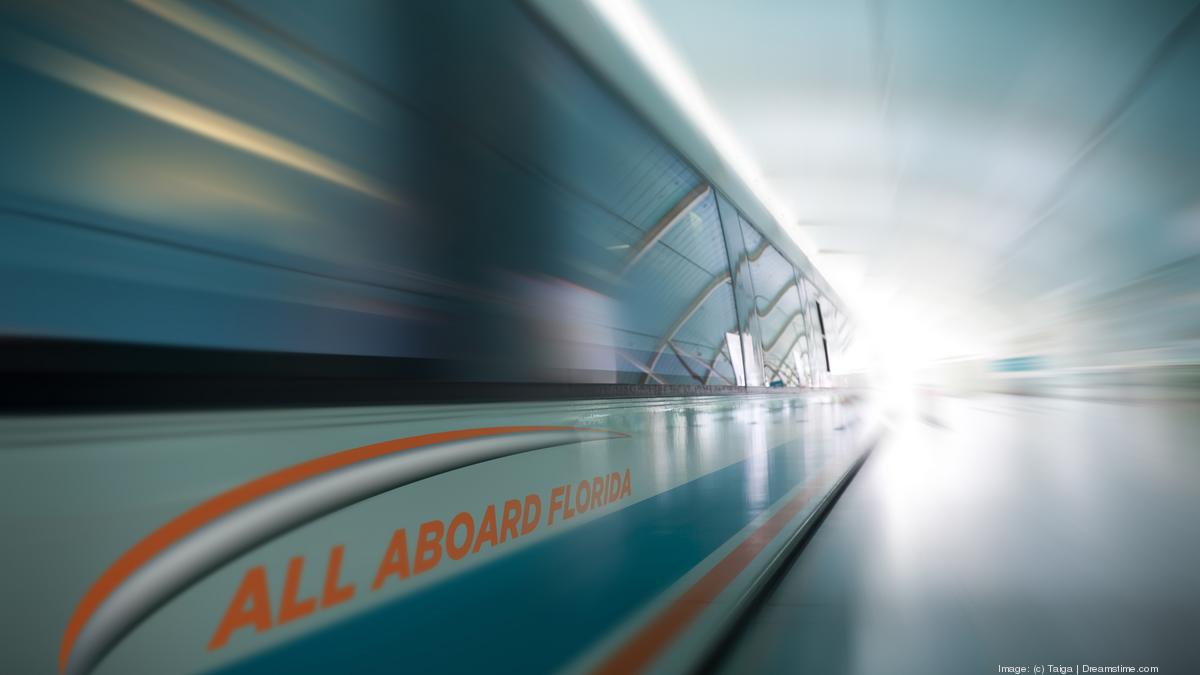 All Aboard Florida won approval from the Florida Development Finance ...