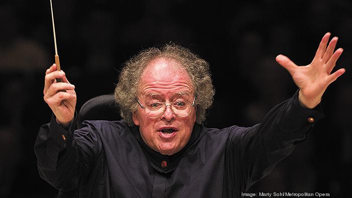 Conductor James Levine, led BSO and Metropolitan Opera, dead at 77 ...