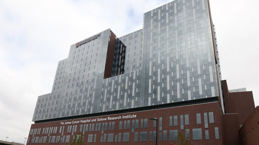 OSU Wexner Medical Center James Cancer Hospital expansion – First Look ...