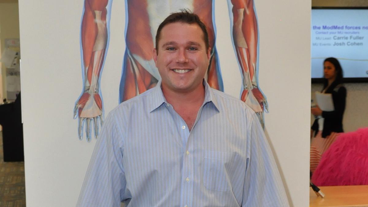 Florida Fast 100: Modernizing Medicine - Tampa Bay Business Journal