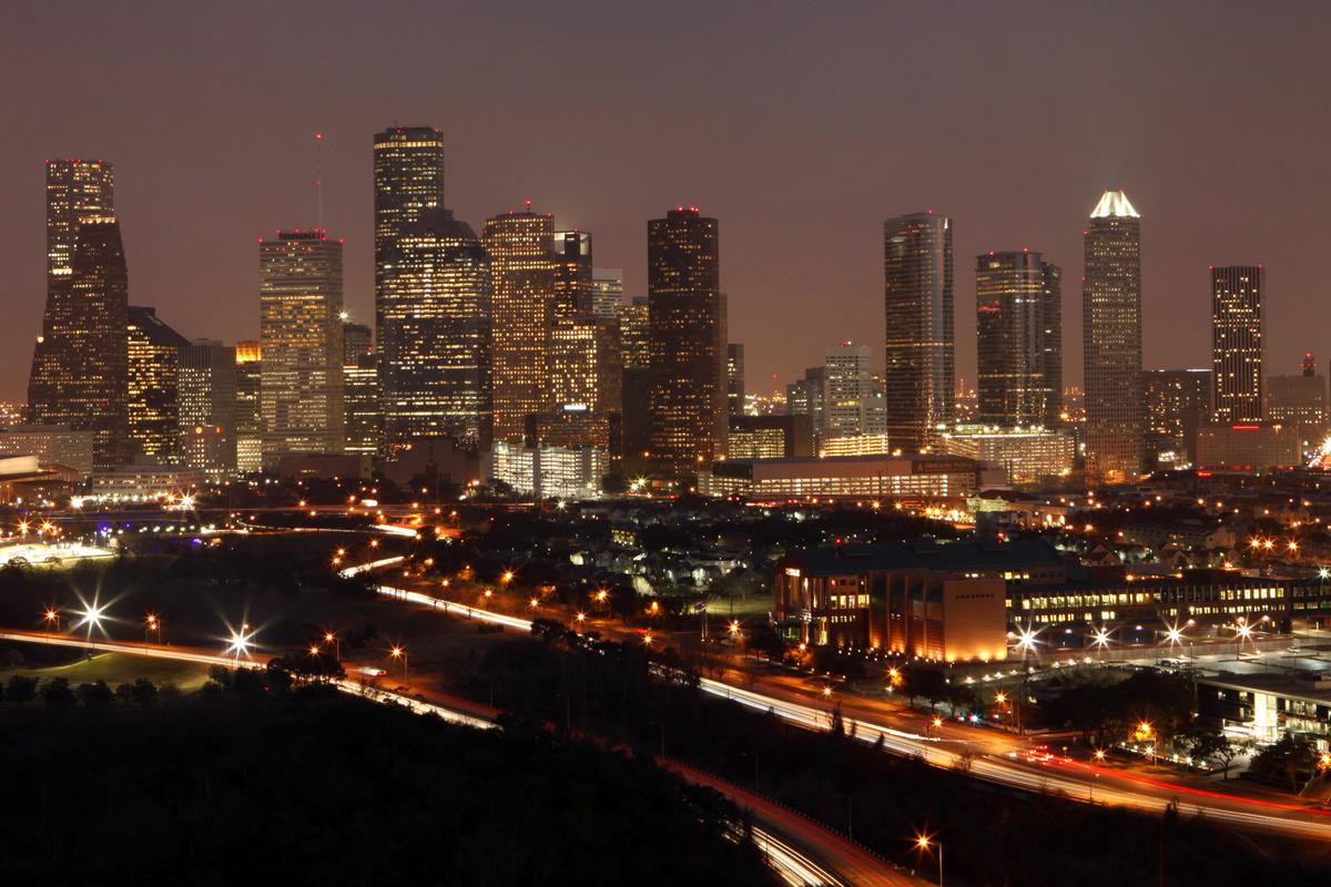 Houston sees increase in visitors, Greater Houston Convention and ...